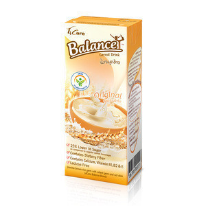 Buy 4care Balance Cereal Energy Drink 180 Ml [original] from 4 CARE CO ...