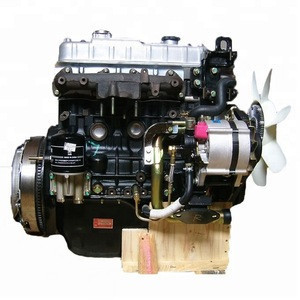 Buy 4jb1 Motor 2.8l 4jb1t Diesel Engine For 2001 Isuzu Rodeo Engine ...