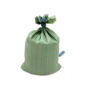 Buy 50kg Construction Sack 50 Kg Green Pp Woven Bag For Vegetable Sand ...