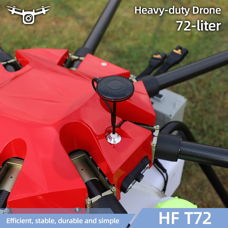 Buy 72l Payload Folding Agro Drone Large Capacity Strong Power ...