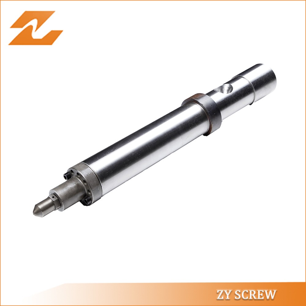 Buy 90mm Injection Molding Machine Screw Barrel from Zhejiang Zhongyang ...