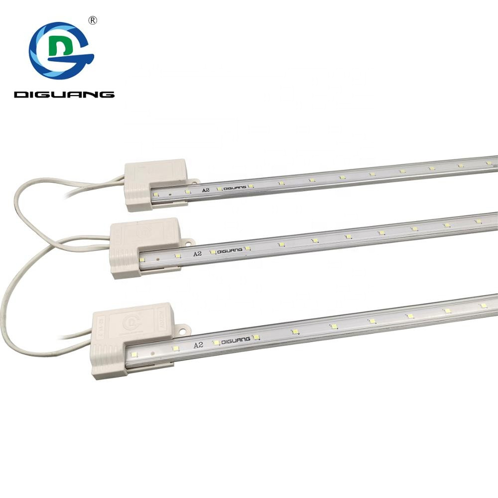 Buy Ac220v Led Back Light Strip Rigidly Waterproof Led Light Bar For ...