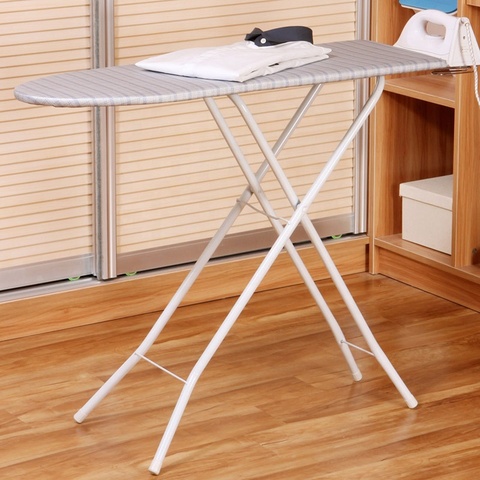 Buy Adjustable Foldable Wood Ironing Board And Ironing Table from ...