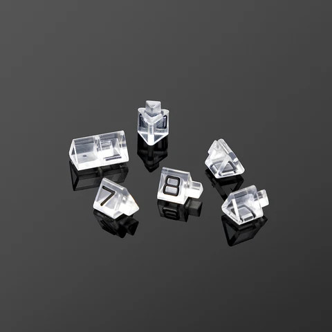 Buy Adjustable Numeral Cubes Pop Pricing Display Stand For Watches ...