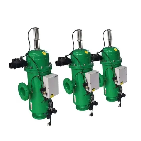 Buy Agriculture Irrigation System Water Filter Carbon Steel Filter For ...
