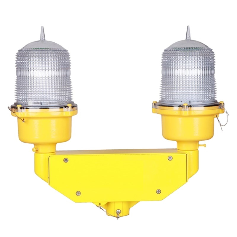 Buy Aircraft Warning Lights On Towers Low Intensity Obstruction Light ...