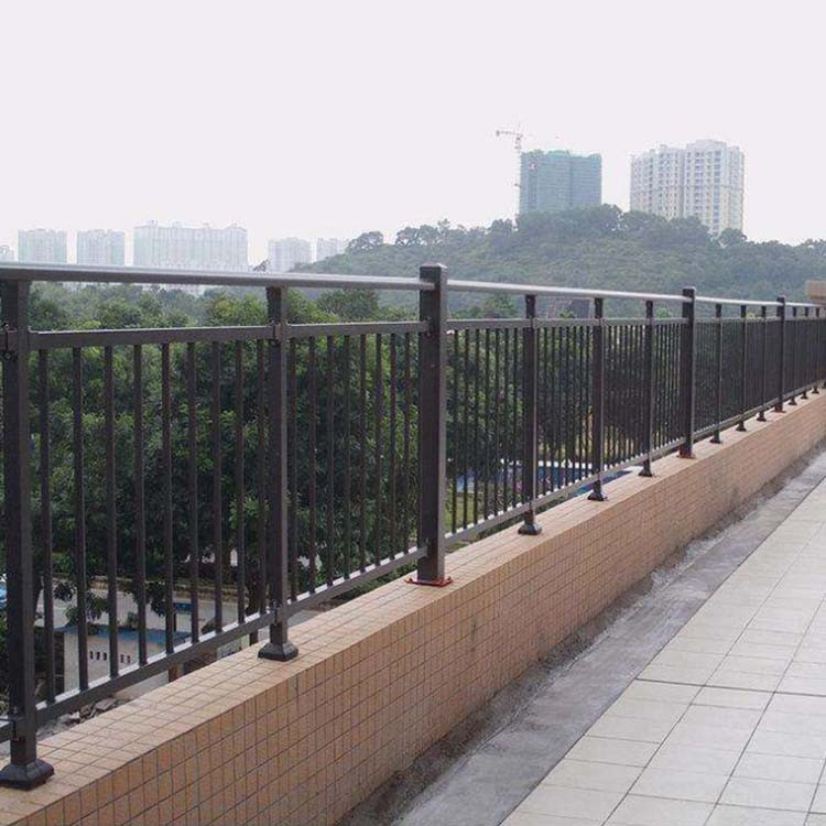 Buy Aluminum Alloy Fence Panels Metal Screen Garden Fence Aluminum ...