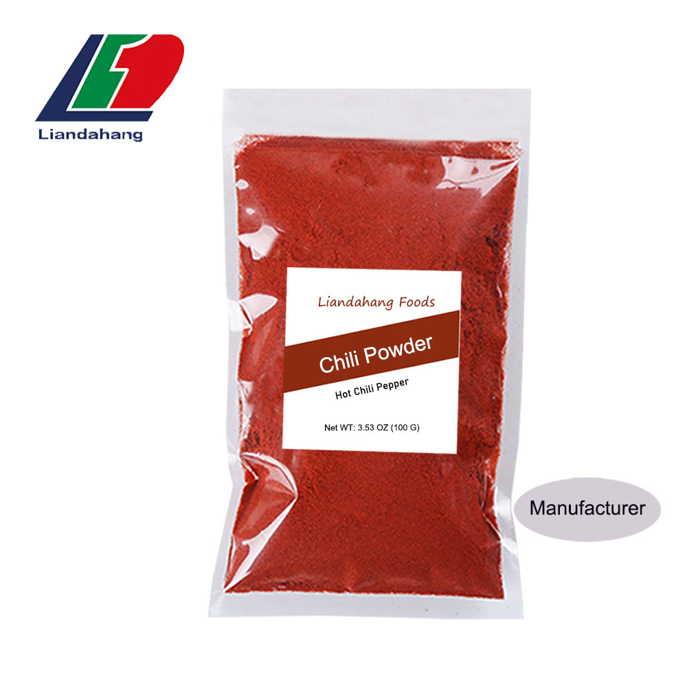 Buy Amazon Best Selling Haccp Red Chili Pepper, Red Bell Pepper Powder ...