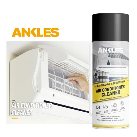 Buy Ankles Aerosol Spray Air Conditioner Duct Cleaners For Home Car ...