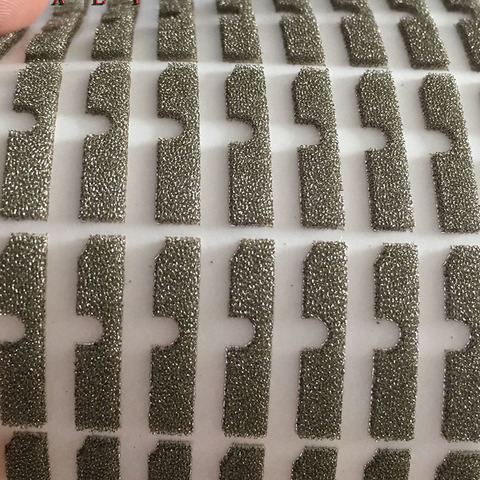 Buy Anti-corrosion Recut Adhesive Shockproof Conductive Foam Sponge ...