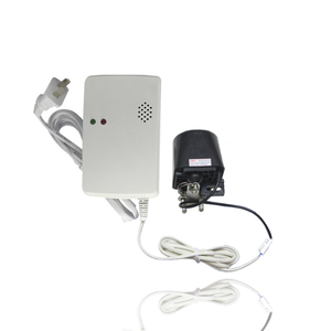 Buy Automatic Manipulator Shut Off Valve For Alarm Shutoff Gas Water ...