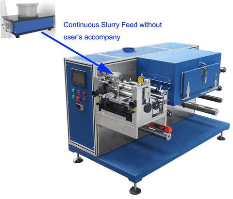 Buy Automatic Slot-die Roll To Roll Battery Electrode Coating Machine ...