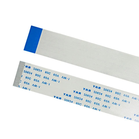 Buy Awm Ffc/fpc Cable 80c 60v Vw 10pin 0.5mm 30cm Reverse Direction ...