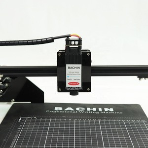 Buy Bachin 2w 20x39cm Diy Cutting Machine Cnc Engraving Machine Cnc Diy ...