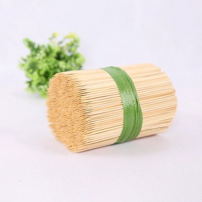 Buy Bamboo Stick Skewers Satay Kebab Skewer Sticks Chicken Beef Bbq ...