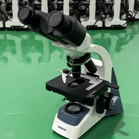 Buy Biobase China Biological Microscope Scanning Bme-500e Digital ...