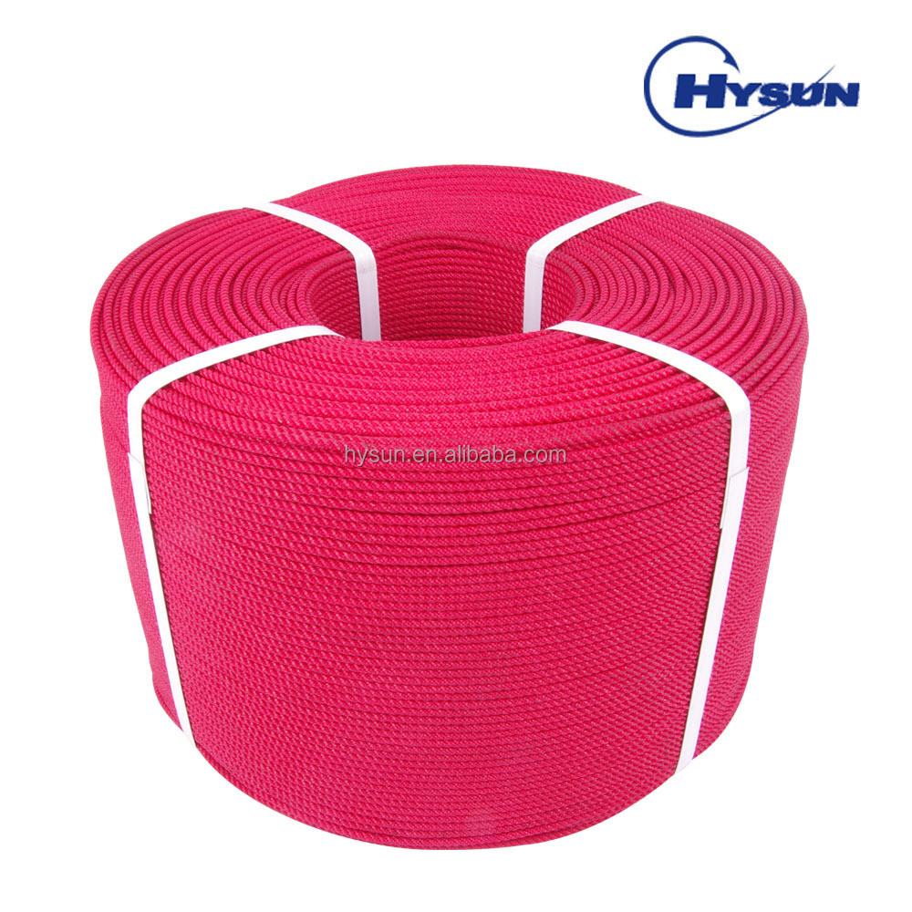 Buy Black Tarred Rope For Longline Fishing Main Line from Ningbo Hysun ...