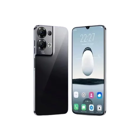 Buy Brand New Mobile Phone 6.5 Inches Wholesale Ram4 Gb Rom 64gb 4g Lte ...