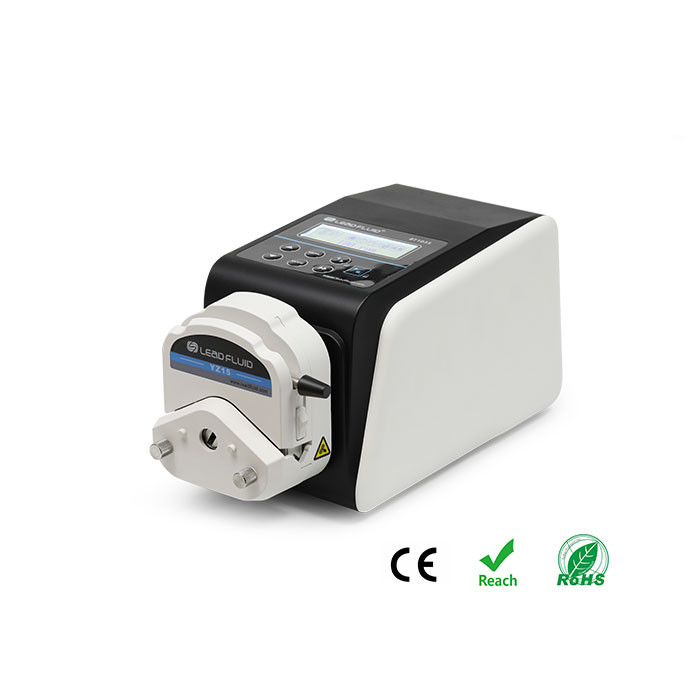 Buy Bt103s Ultra Micro Flow Rate Peristaltic Pump 24 V Dc For Dialysis ...