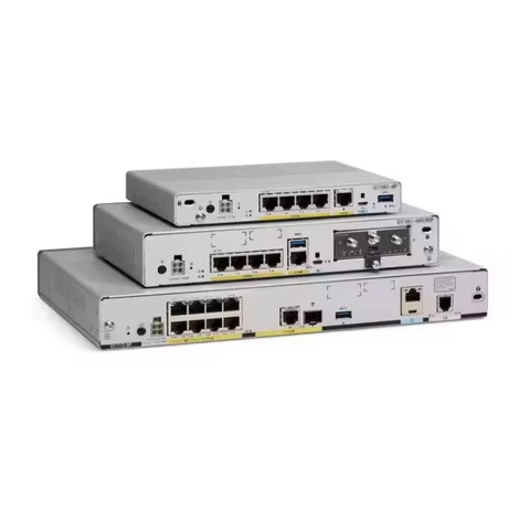 Buy C1111-8pwh New In Box 1000 Series Integrated Services Network ...