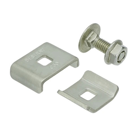 Buy Cable Tray Universal Splice Kit Usk, Strut Clamp, Steel Cable ...