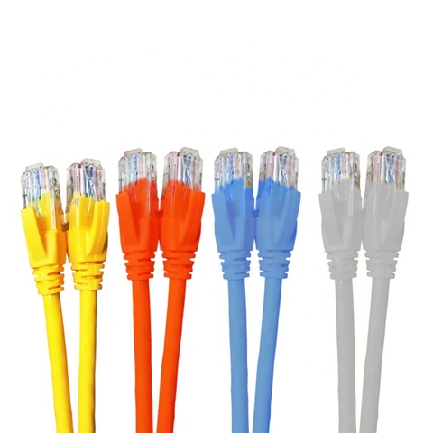 Buy Cat5e Cat6 Cat7 Cat8 Utp Network Cable Jumper Rj45 8p8c Ethernet ...