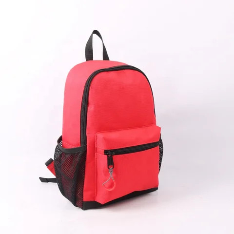 Buy Changrong Custom Lightweight Recycled Canvas Kids School Backpack ...