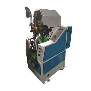Buy Chenfeng Hydraulic Heel Lasting Machine Cf727a Heel Seat Shoe ...