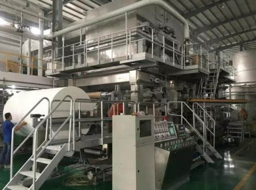 Buy China Manufactures Paper Mill Paper Plate Machine In Paper Product ...