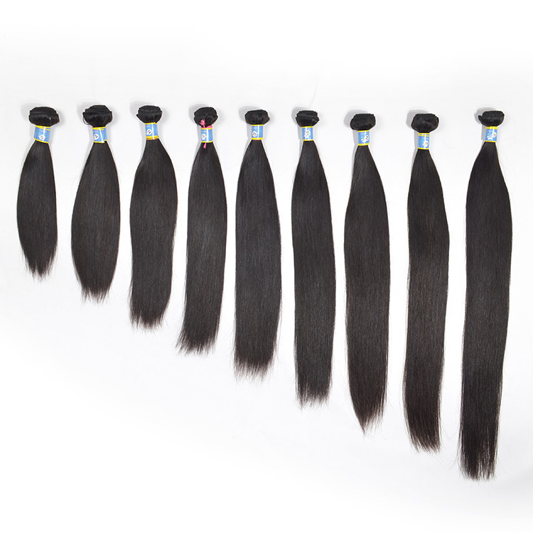 Buy China Wholesale 100 Original Brazilian Human Hair Weave Bundle,100% ...