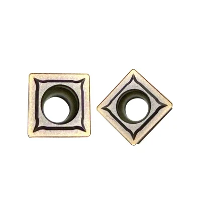 Buy Cnc Quadrilateral Bore Coated Turning Inserts Scmt120404/08-sm3 ...