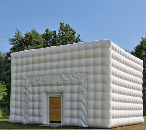 Buy Commercial White Portable Led Disco Lighting Mobile Night Club Tent ...