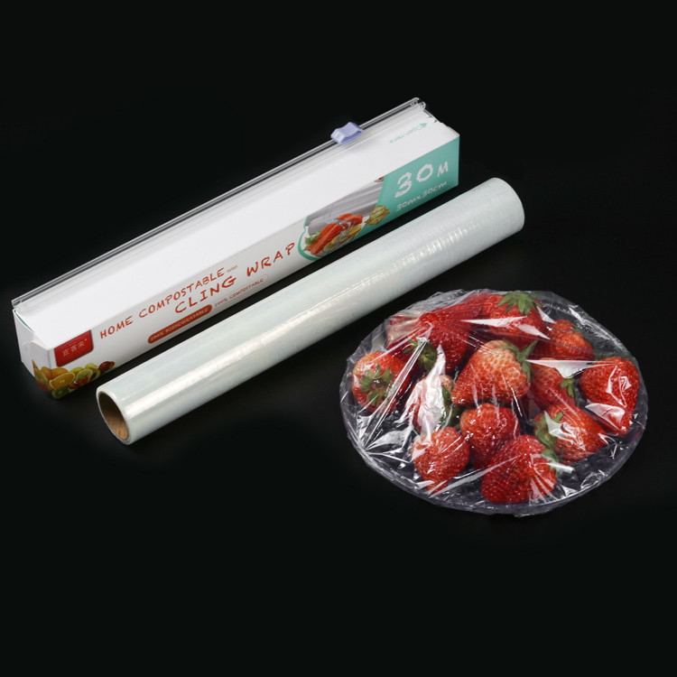 Buy Compostable Adsorption Film, Food Service Plastic Pla Biodegradable ...