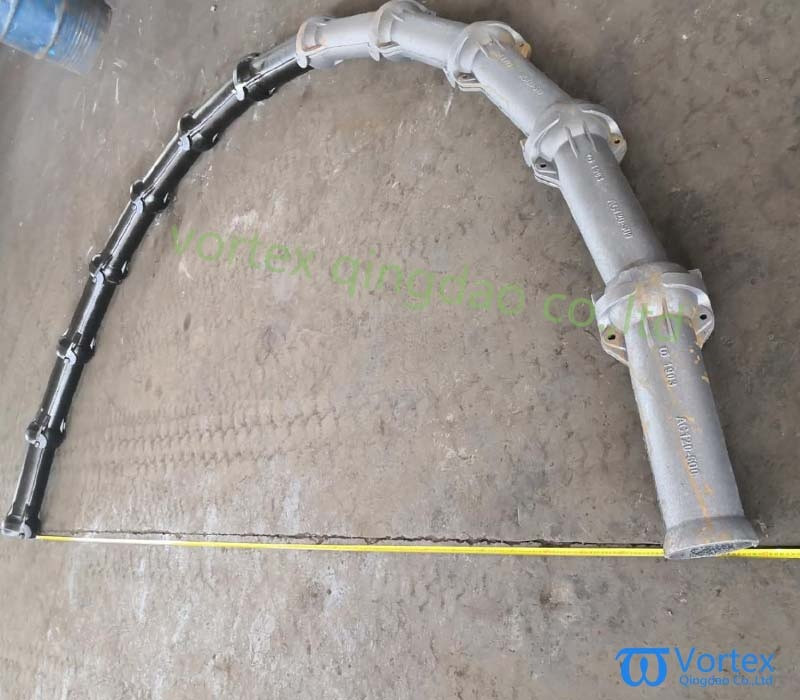 Buy Consultation On Articulated Tube For Submarine Cable Pipe Size ...