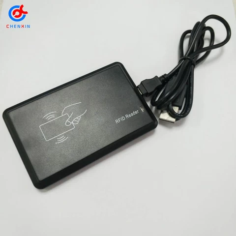 Buy Contactless 125khz Rfid Smart Id Card Reader/writer from Huizhou ...
