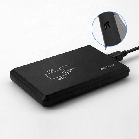 Buy Contactless 125khz Rfid Smart Id Card Reader/writer from Huizhou ...