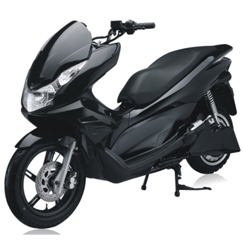 Buy Cool Electric Racing Motorcycle (em-003) With Double 60v 20ah Lead-acid Battery from Ningbo ...