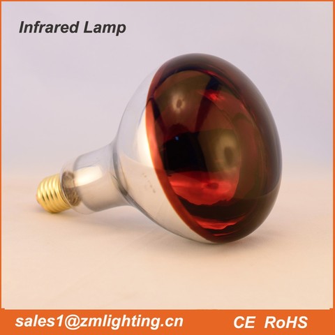 Buy Cover Your Buffet Food In Warm Light 250 Watt Red Infrared Heat ...