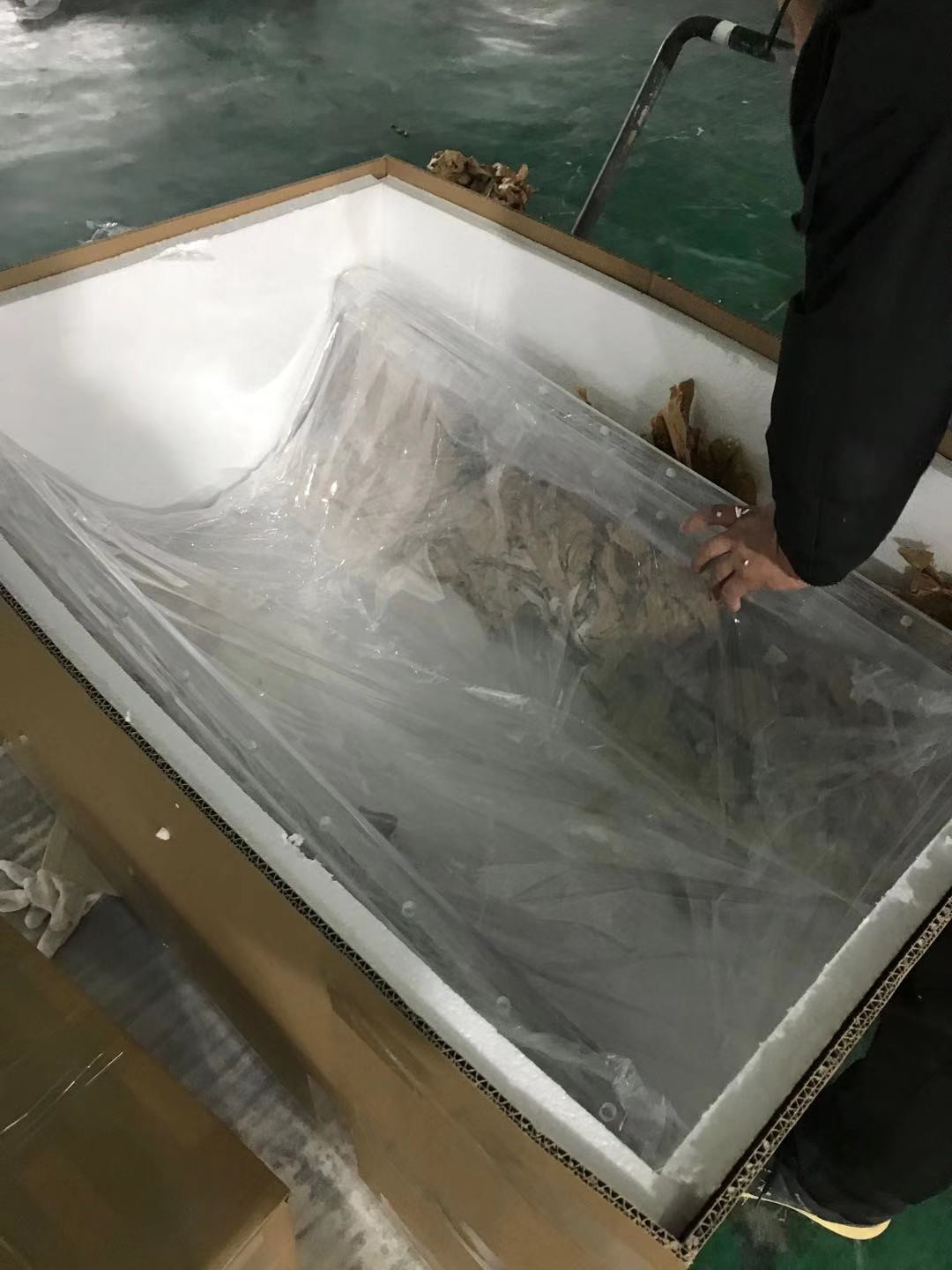 Buy Custom Acrylic Hot - Bending Machine Housing Heat Bending Acrylic ...