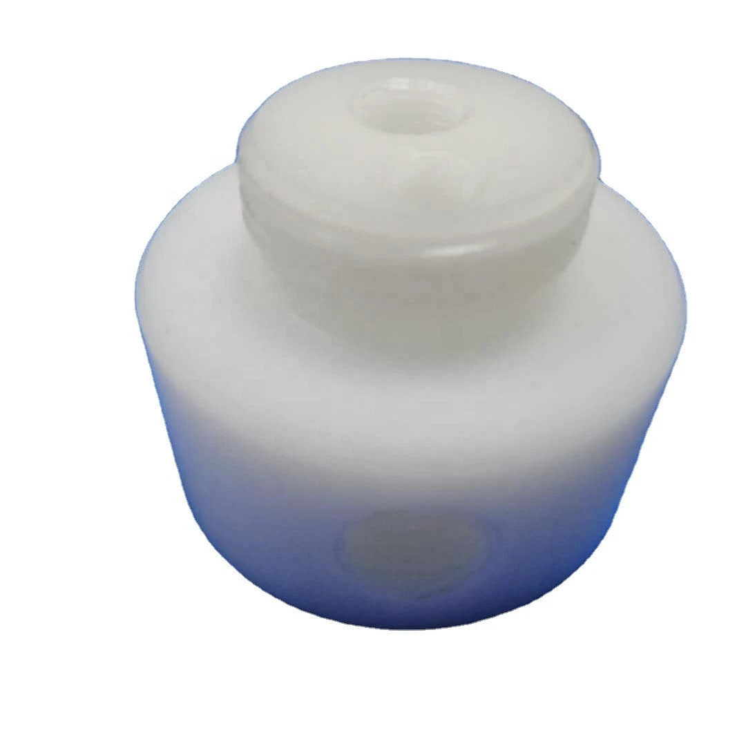 Buy Custom Peek Pom Delrin Nylon Plastic Parts Machined Plastic ...