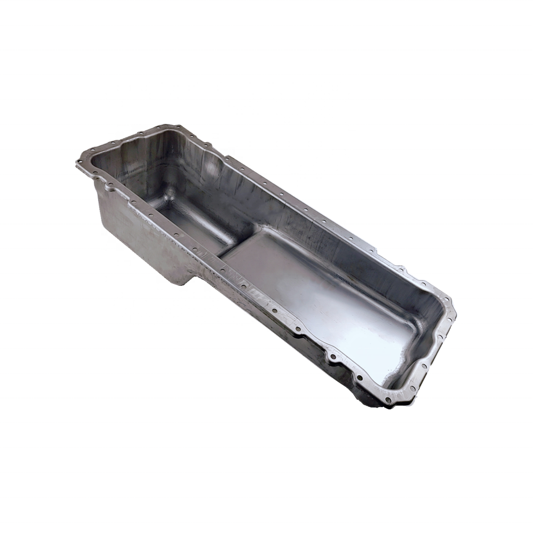 Buy Custom Welding Baffled Aluminum Engine Sump Oil Pan from Hengshui ...