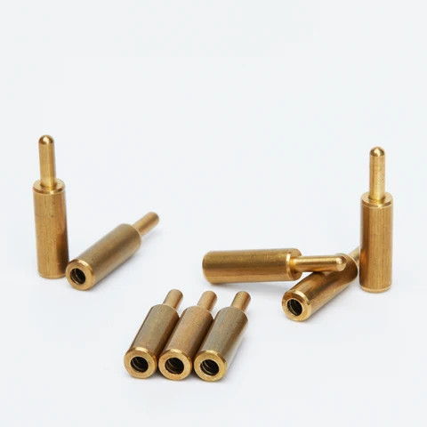 Buy Customised Flat Bottom Retractable Positioning Pin Precision Dowel ...