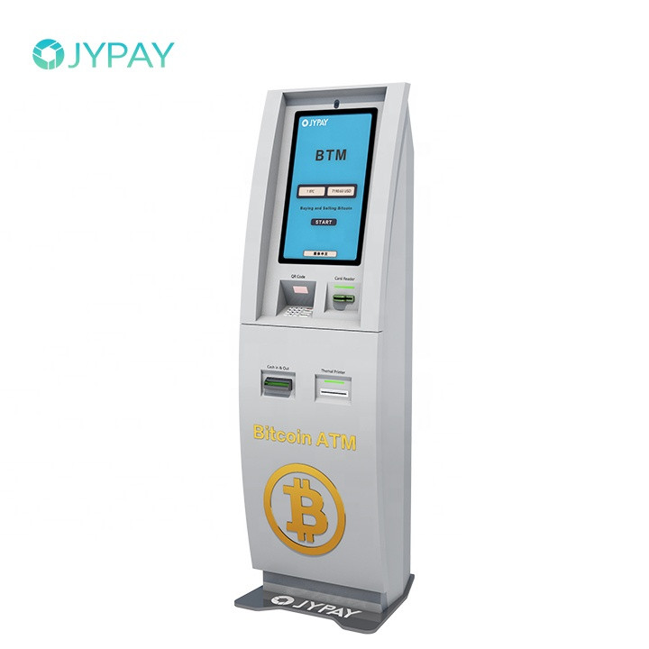 Customizable Automated Payment Kiosks Support The Buy And Sale 2 Way ...