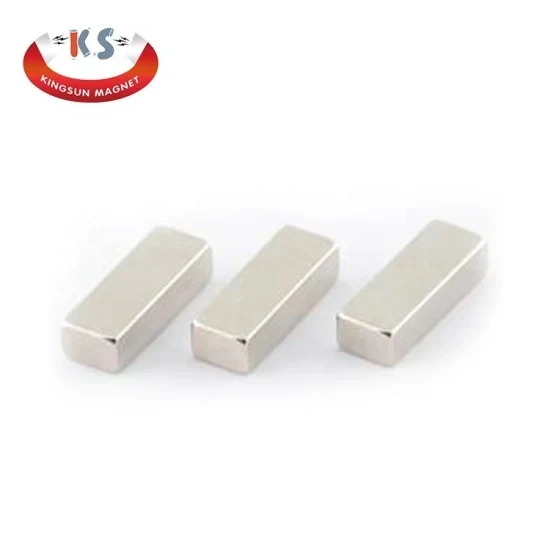 Buy Customized Size N35-n52 Block Rectangle Shape Permanent Magnetic ...