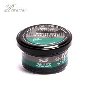 Buy Cuttlefish Ink - Spherika Gourmet 50g (spain) from PESCAVIAR SL ...