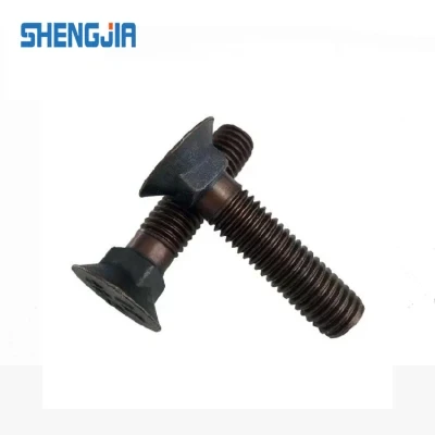 Buy Cylindrical Counter Sunk Screws Din 792 - 1976 from Wuxi Shengjia ...