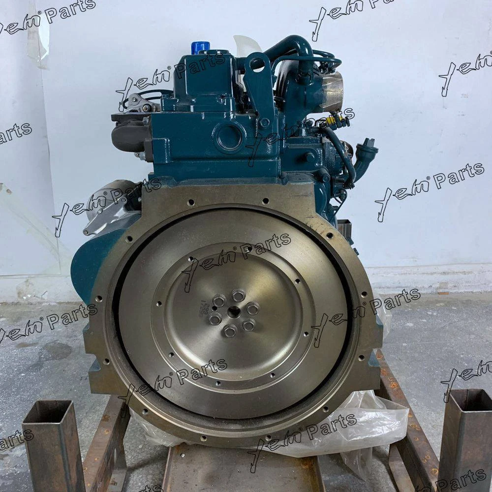 Buy D1703 Diesel Engine 1g982-12000 For Kubota Diesel Engine from Guangzhou FuGe Construction ...