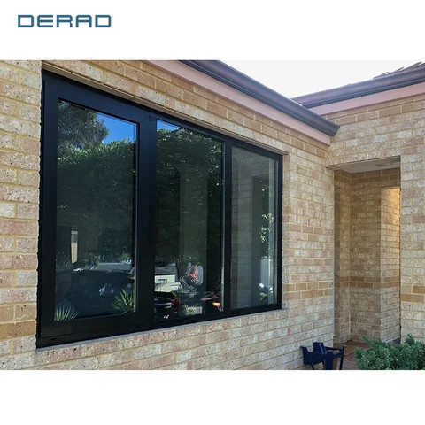 Buy Derad Sliding Windows With Flyscreen With As2047 Certificate Used ...