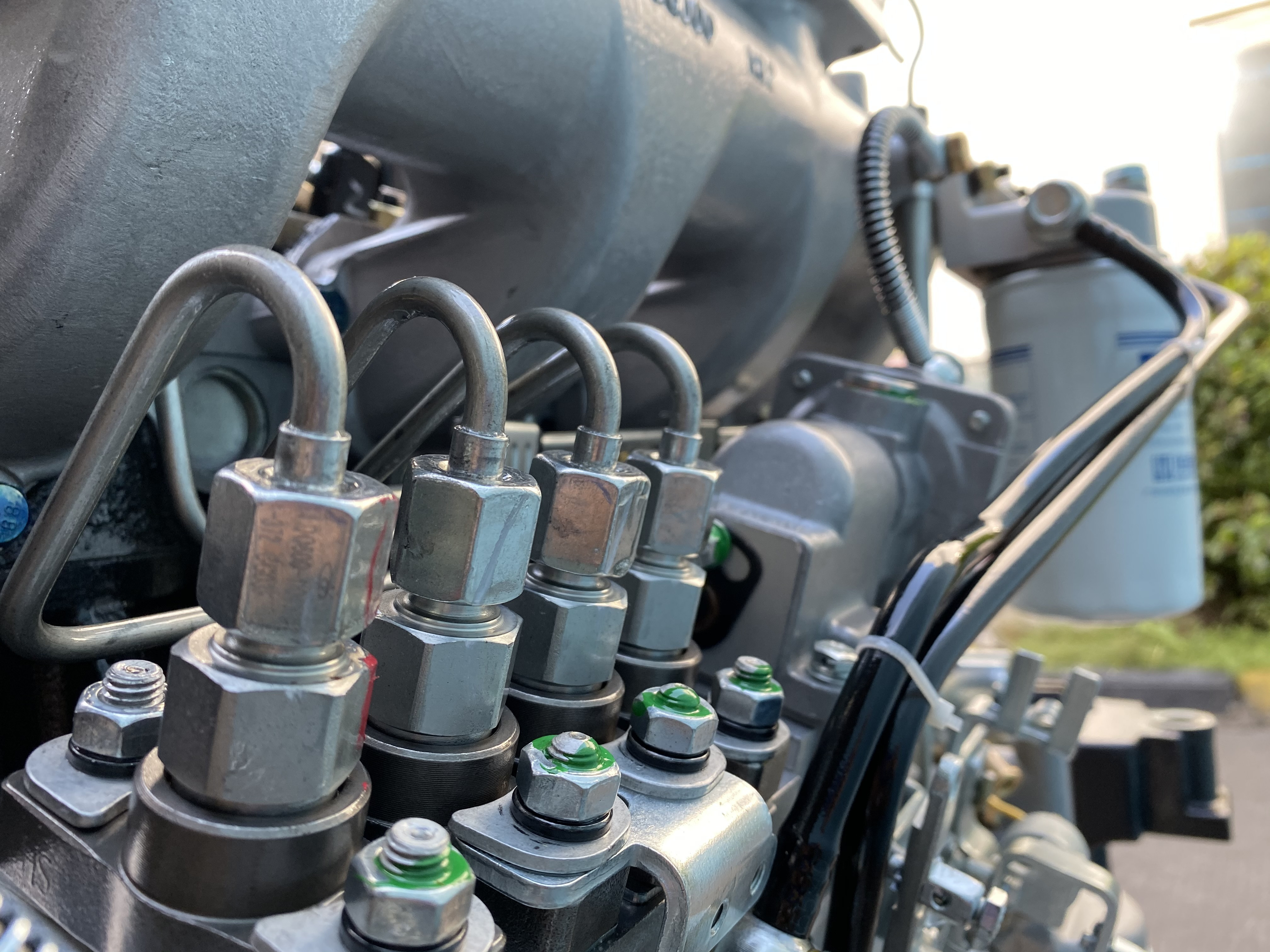 Buy Diesel Water Cooled Air Cooled Turbo Diesel Engine Customized ...