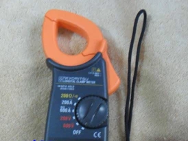 Buy Digital Clamp Meter Kew Snap 2017 from Dalian Metery Technology Co ...
